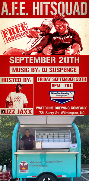 Upcoming Events at Waterline Brewing Company Wilmington, MA
