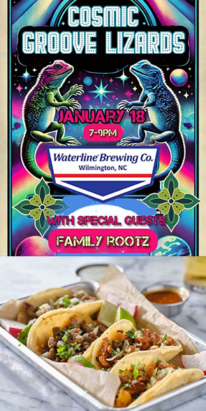 Upcoming Events at Waterline Brewing Company Wilmington, MA