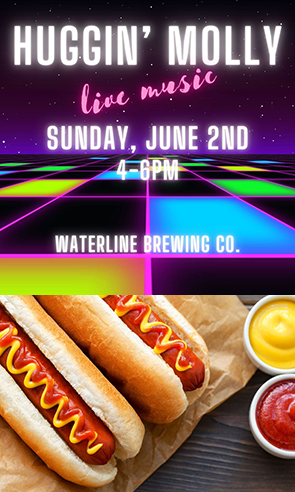 Upcoming Events at Waterline Brewing Company Wilmington, MA